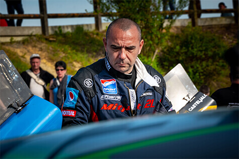 GTDRIVE RACING TEAM - Les pilotes